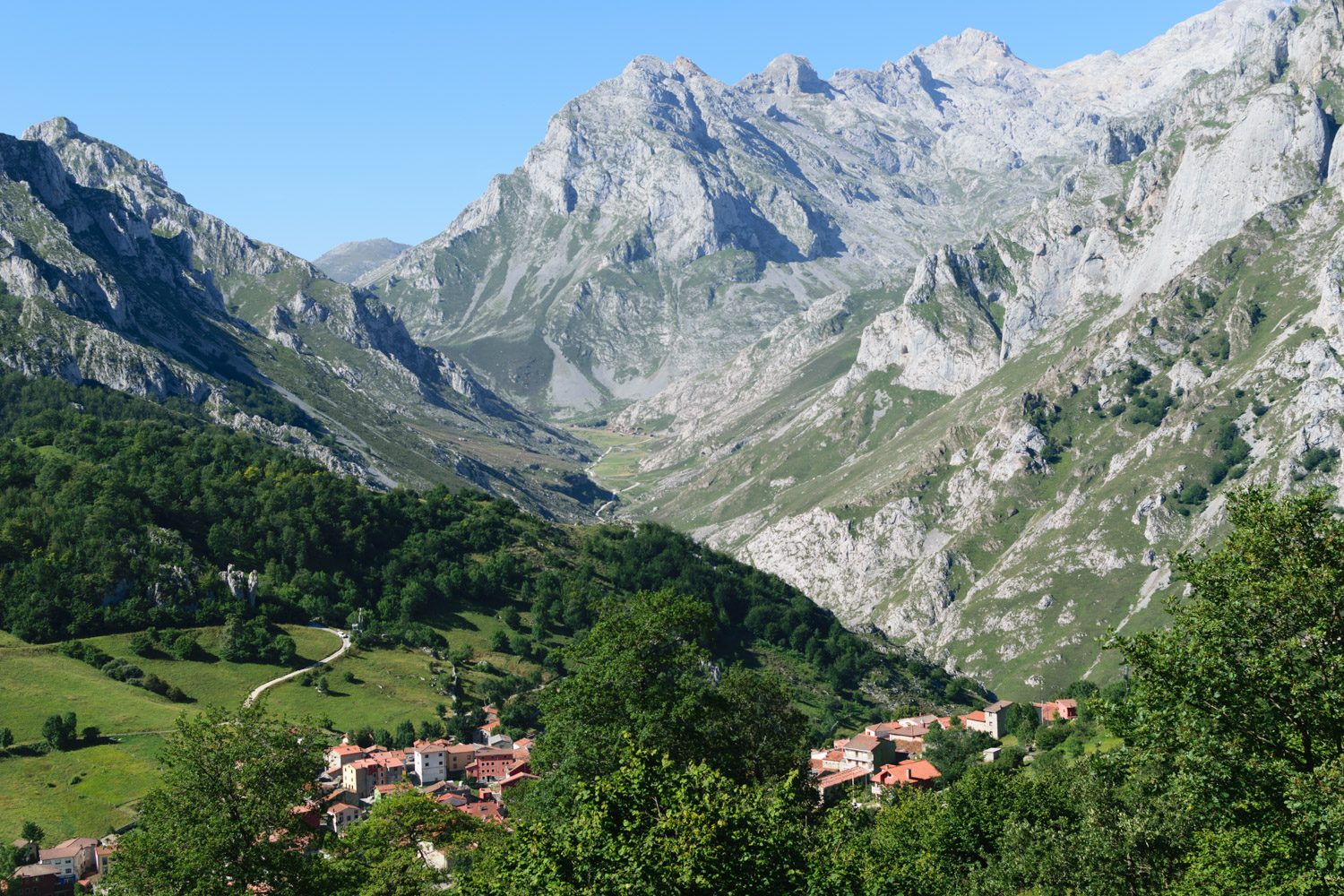 Sotres - Picos de Europa