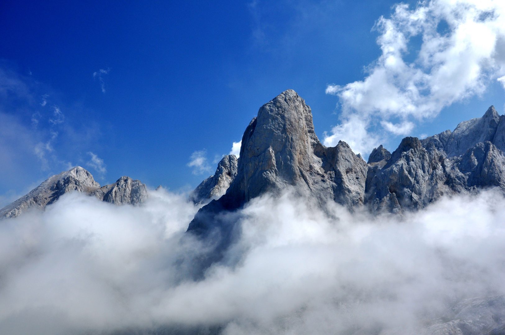 El Picu - Picos de Europa