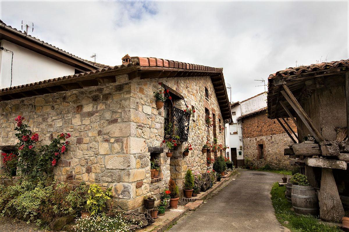 Casa de aldea íntegra Casa Nivia (estudio) - Picos de Europa